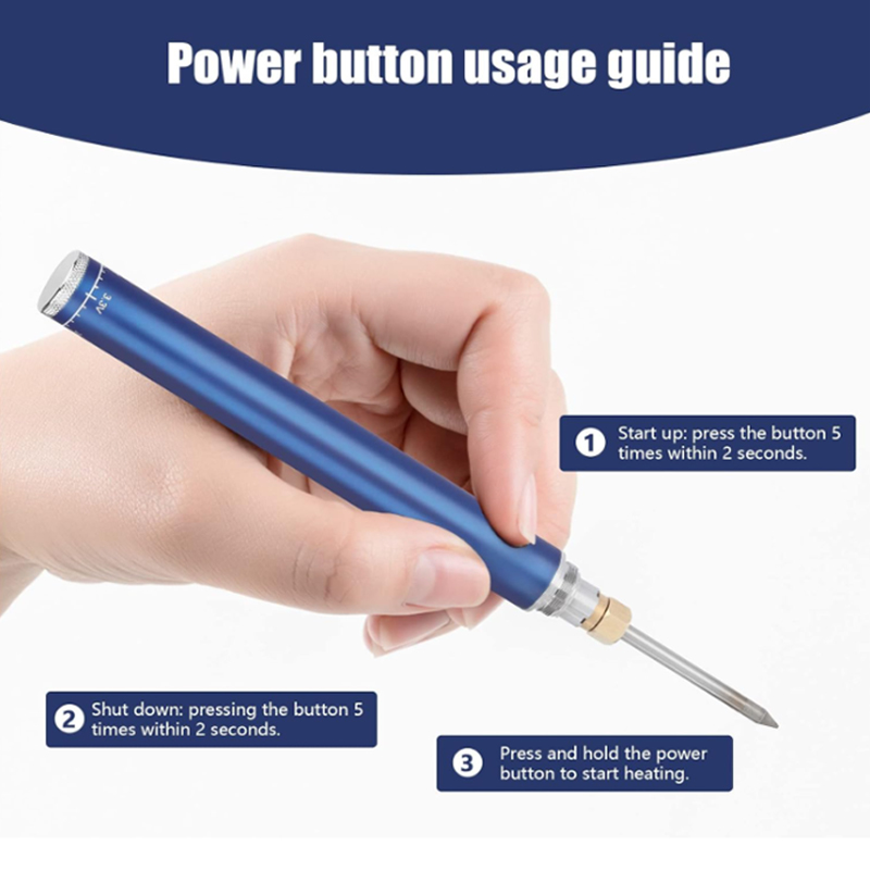 510 Pen Soldering Iron – Electronic Store